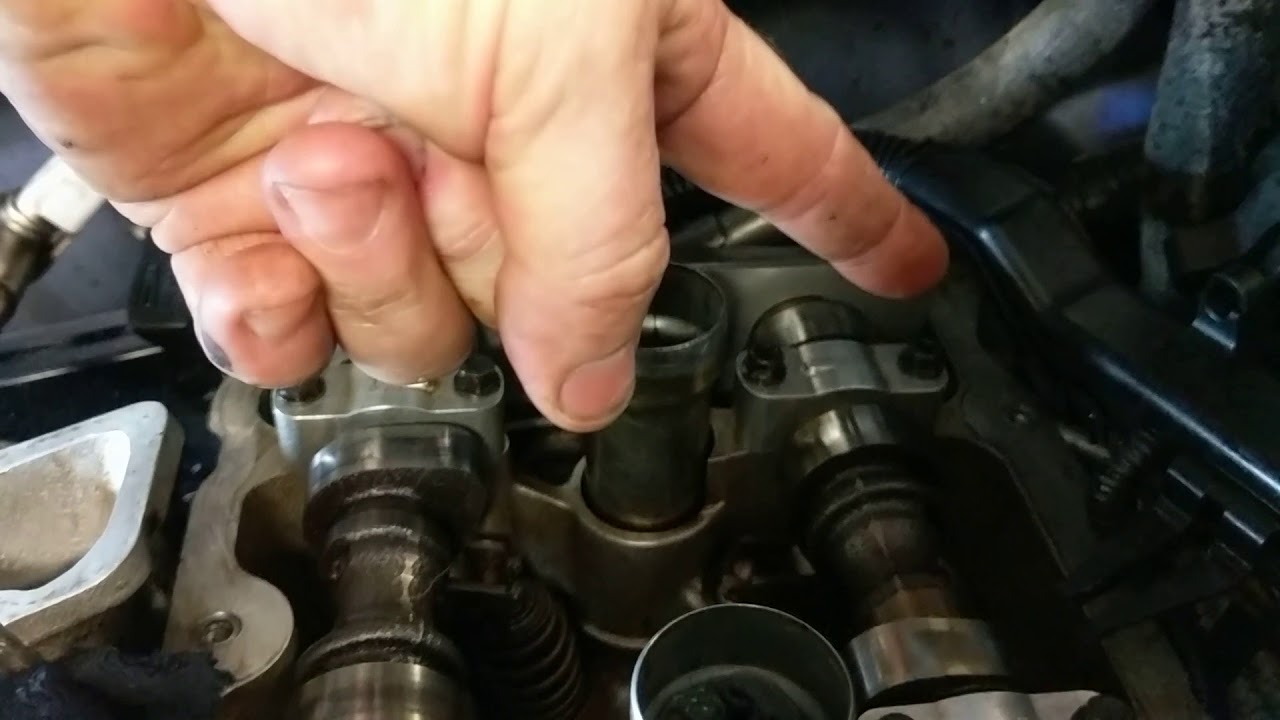 Alloytec Holden 3.6l V6 - Show Cam Special Tool Setup for Drivers Side ...