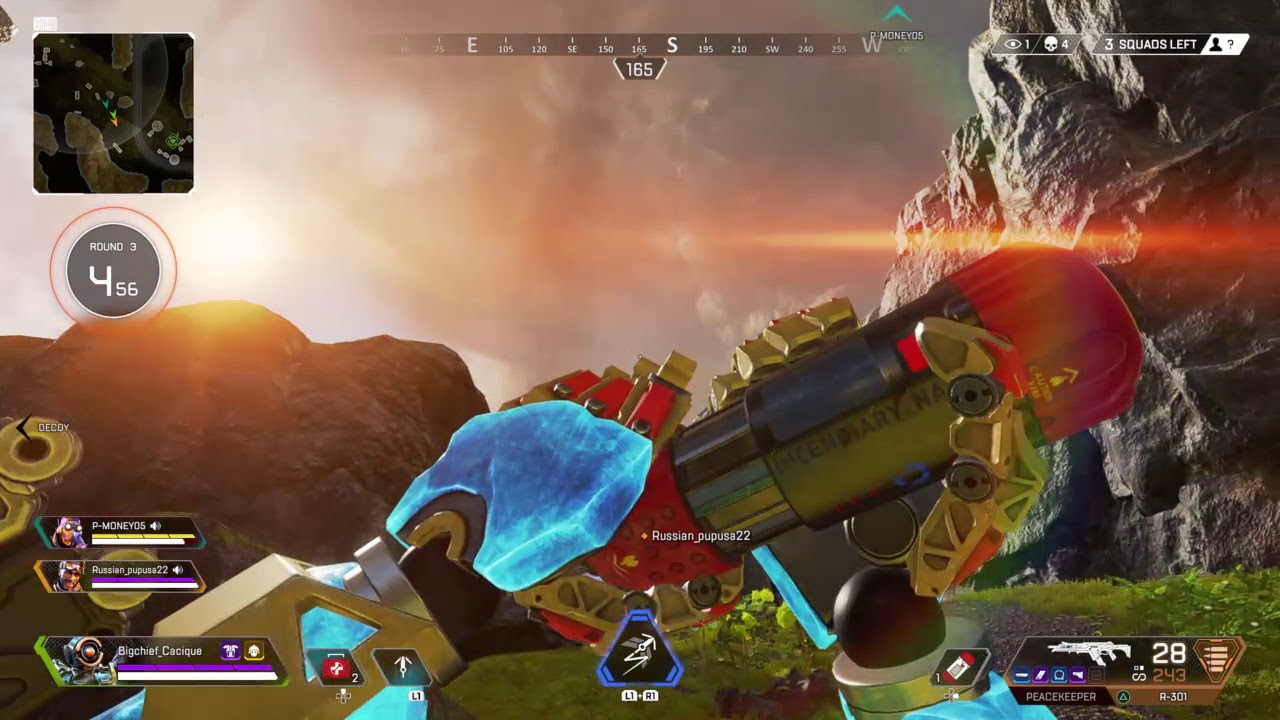 Apex Legends pathfinder - YouTube