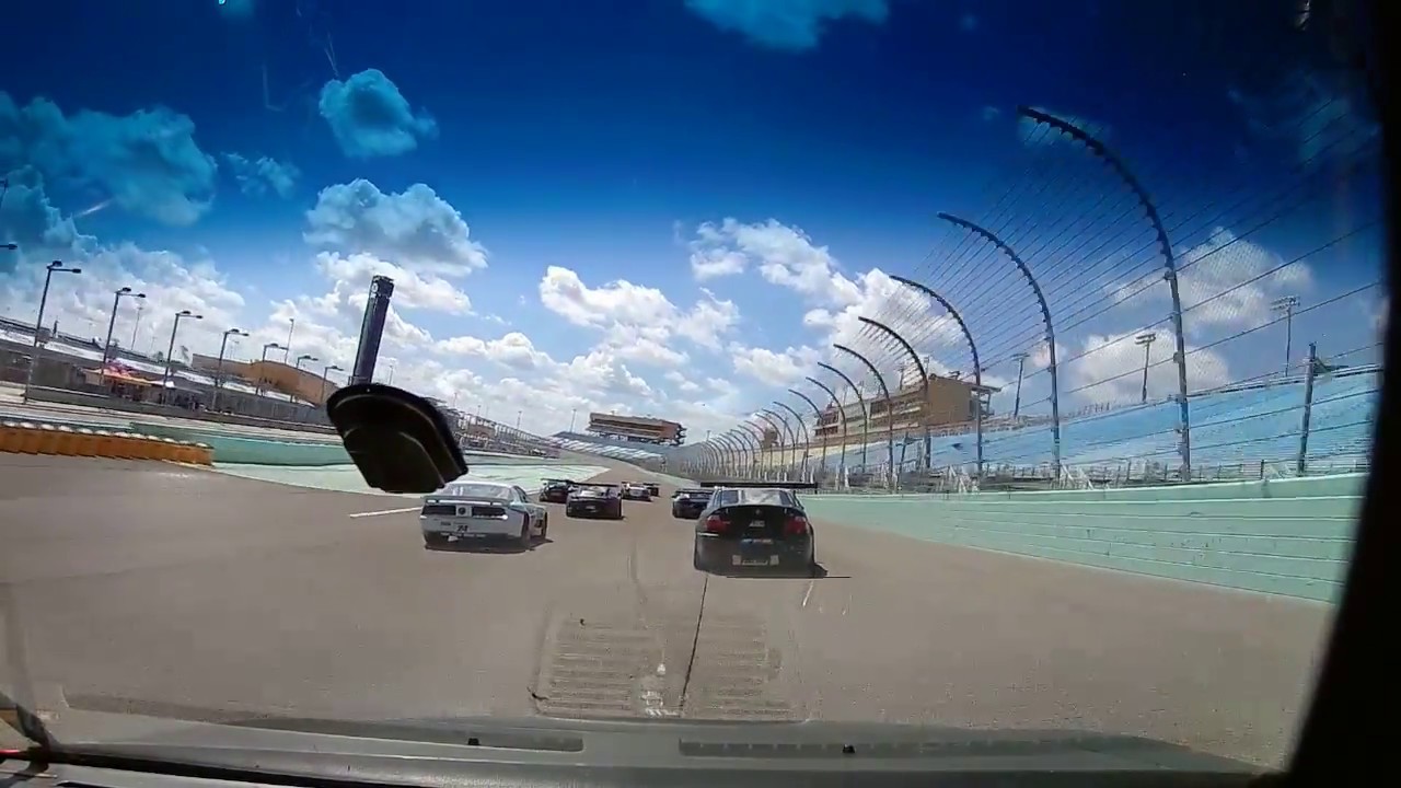 FARA Race of Champions 2018 at Homestead Miami Speedway - 3 Hour Enduro ...