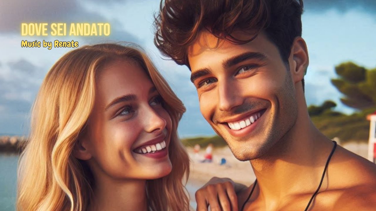 Dove sei andato - Pop, Dance, EDM, Musica Italiana - YouTube