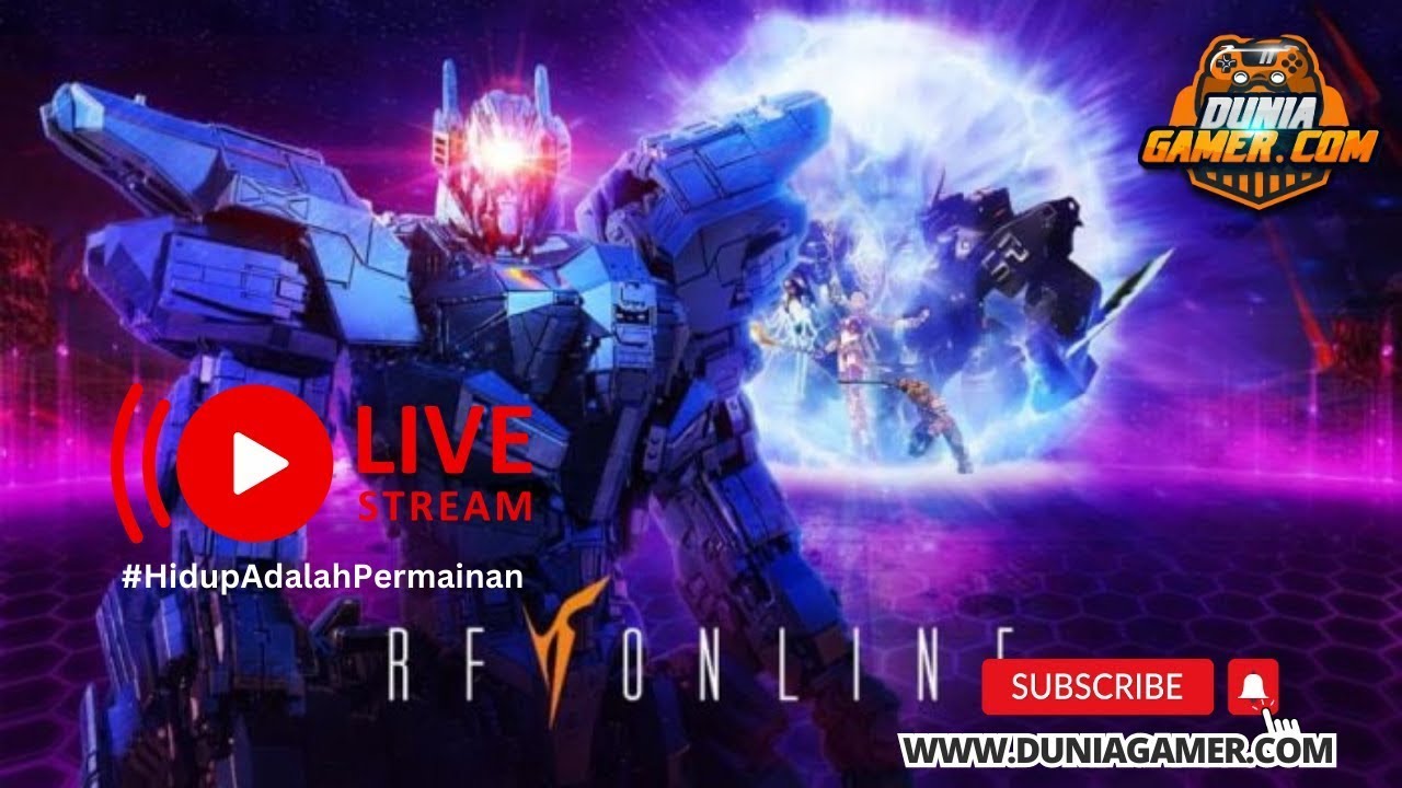 RF Remastered Server Origin | Emang ada esport rf yak? #rforigin # ...