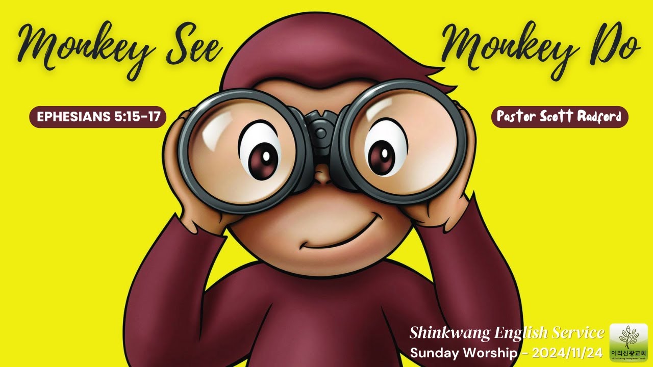 Shinkwang English Service- Sunday Service --24--November--2024 - YouTube