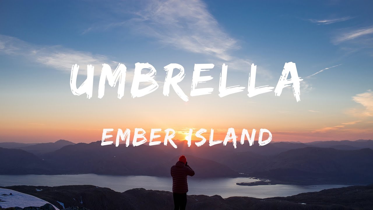 Ember Island - Umbrella (Lyrics) - Nicki Minaj & Ice Spice With Aqua ...