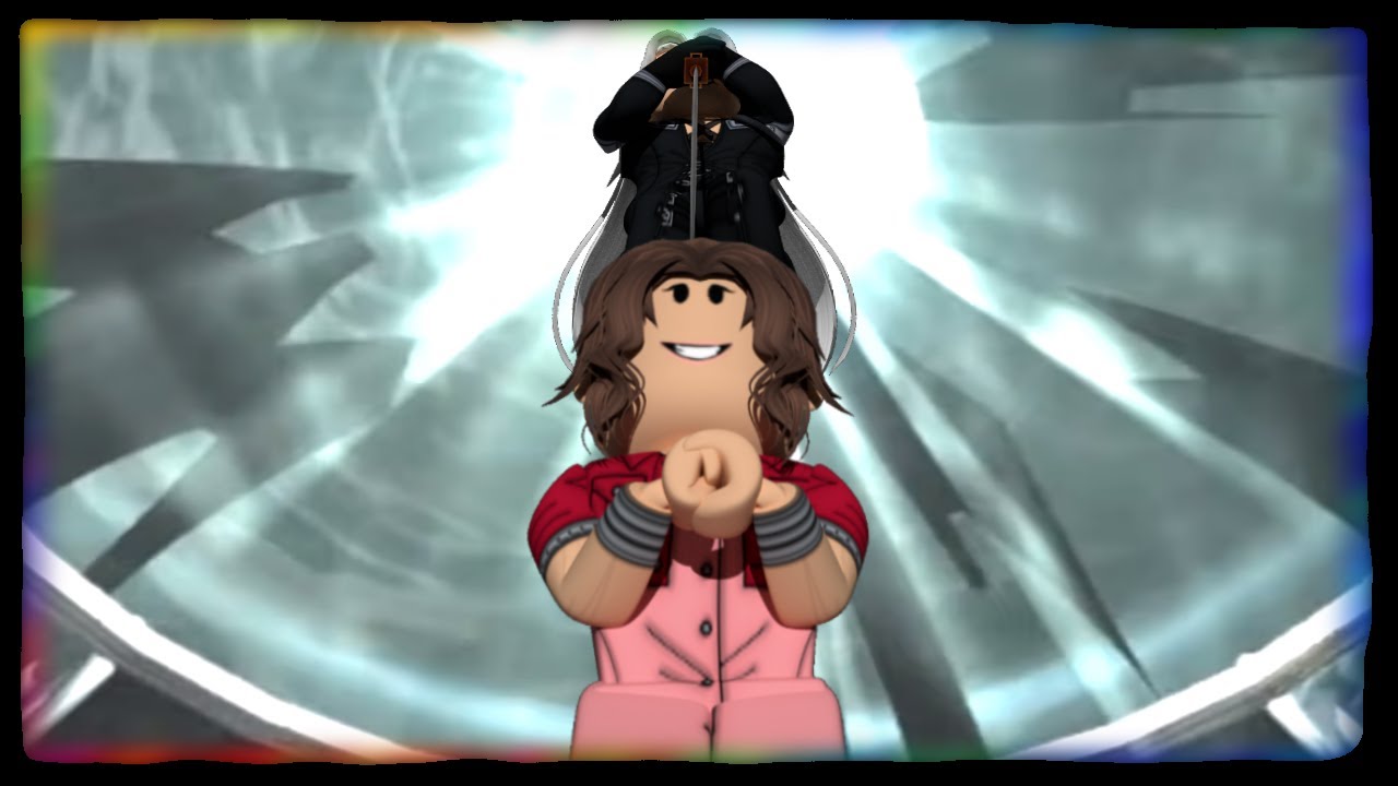 How to make Aerith Gainsborough in ROBLOX - YouTube