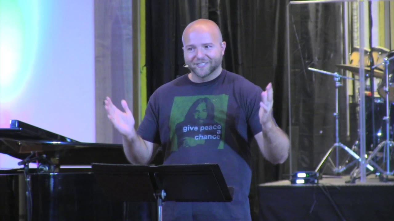 "The Fragrance of Worship" May 15, 2019 Luke Fox - YouTube