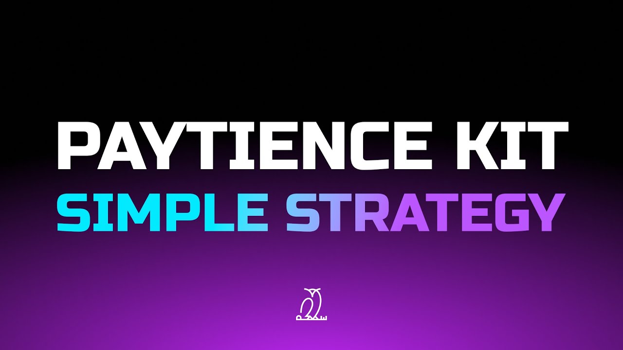 The Kit - Simple Trading Strategy - YouTube