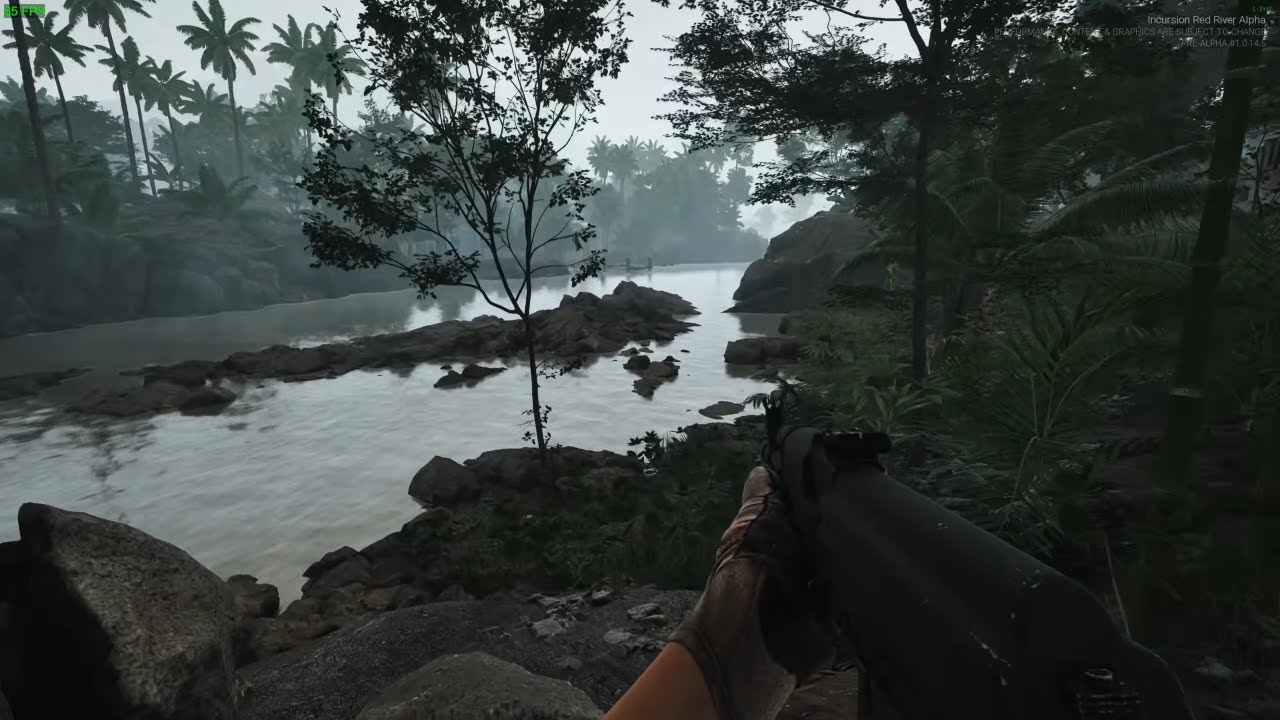 Incursion Red River | RTX 4090 | 4K | DLSS Epic | Epic Settings With ...