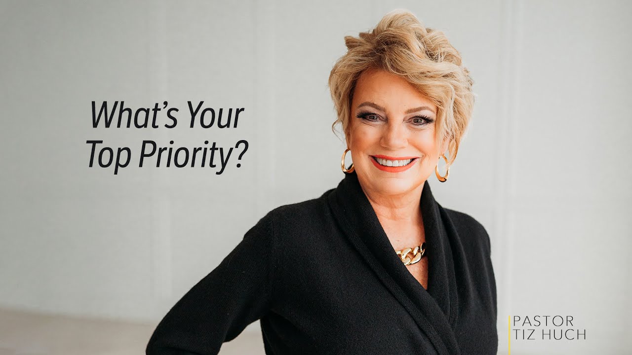 Make God Your Top Priority In Life - YouTube