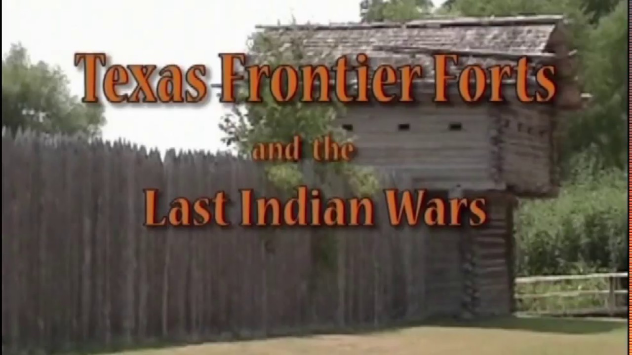 Texas Frontier Forts - YouTube