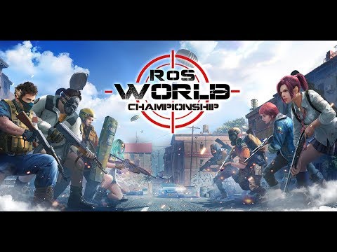 how to download & install ros (rules of survival) in pc - YouTube