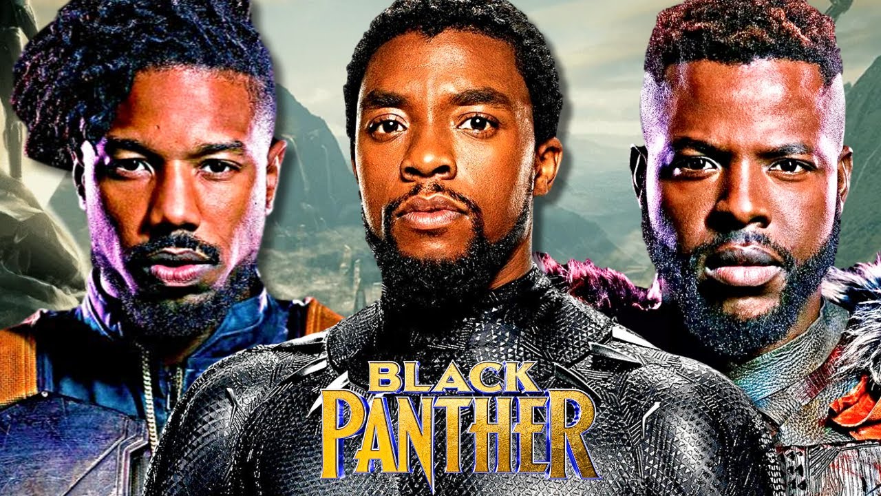 30 (Every) Wakandan Super Powered Beings Who Make Black Panther's World ...