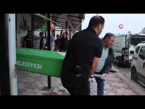 Çorum’da Korkunç Cinayet, Eşini Öldürüp Böyle İntihar Etti!