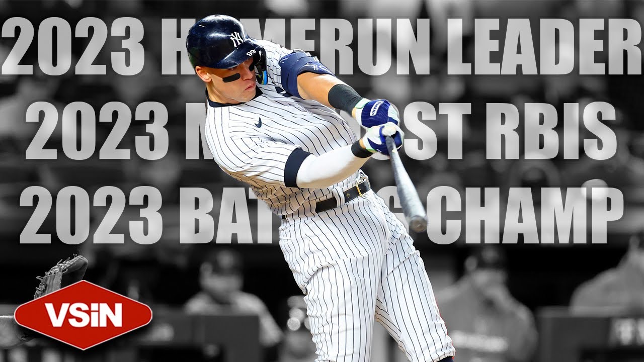 Baseball Betting Tips: Season-Long Statistic Leaders to Watch Out For ...