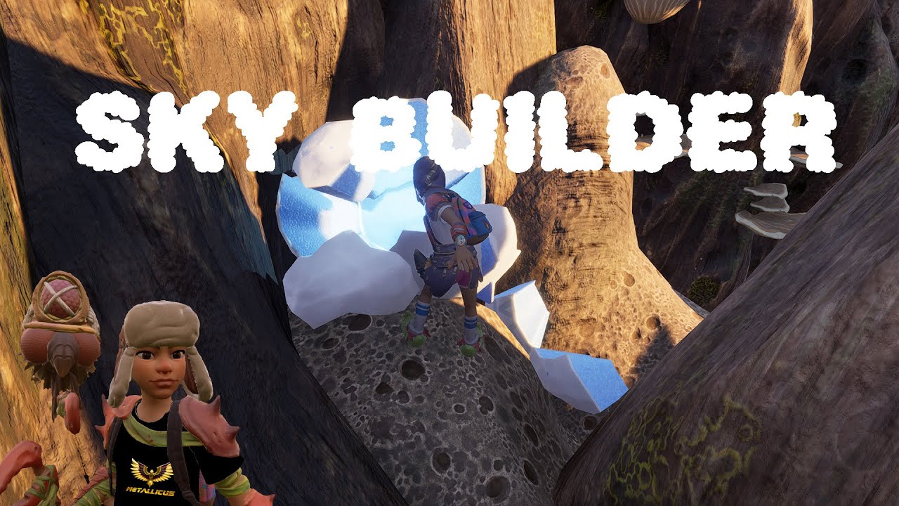 Grounded ☁ Sky Builder ☁ #080 - Ich habe nun alle Zähne gefunden... (German) - YouTube