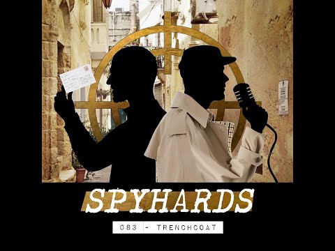 083. Trenchcoat (1983) - SpyHards Podcast