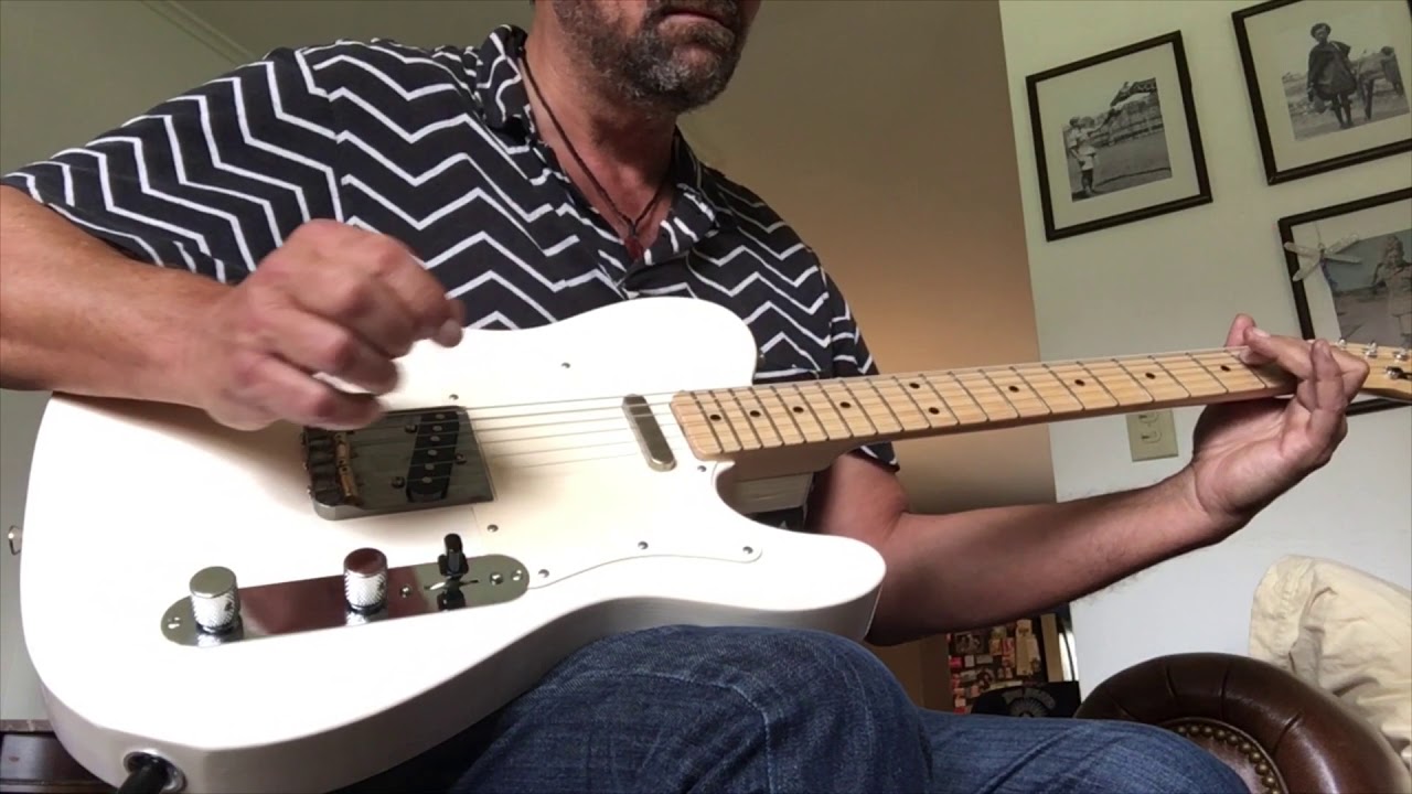 Model C - demo by Colin John - YouTube
