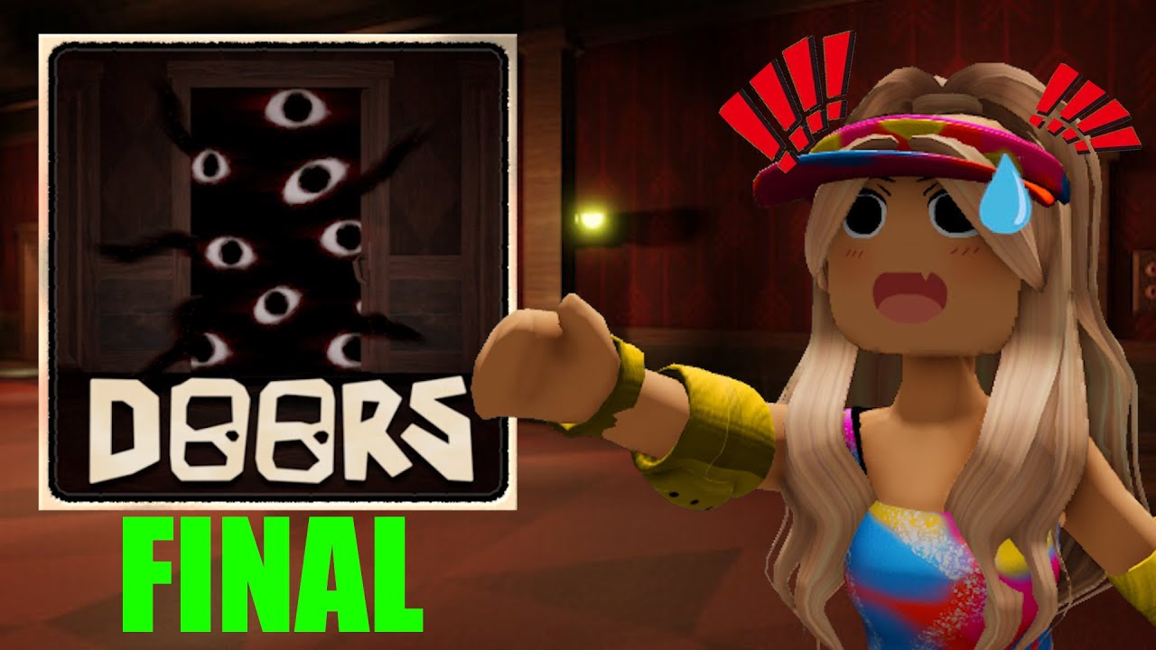 BARBIE FAILS IN DOORS (FINAL) - YouTube
