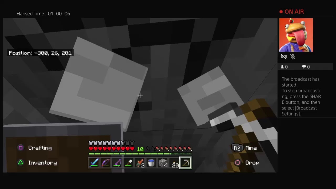 A derpy block adventure pt. 2 - YouTube