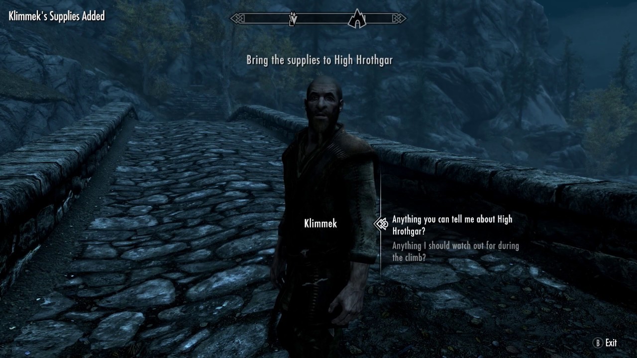 Let's Play - The Elder Scrolls V: Skyrim - Episode 9 - Seven Thousand ...