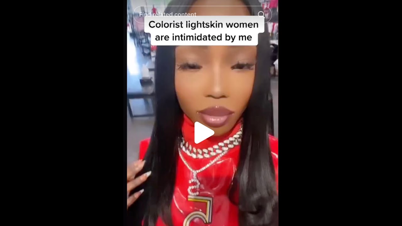 UABW Says 'Colorist LSBW' Are Intimidated By Her.. - YouTube