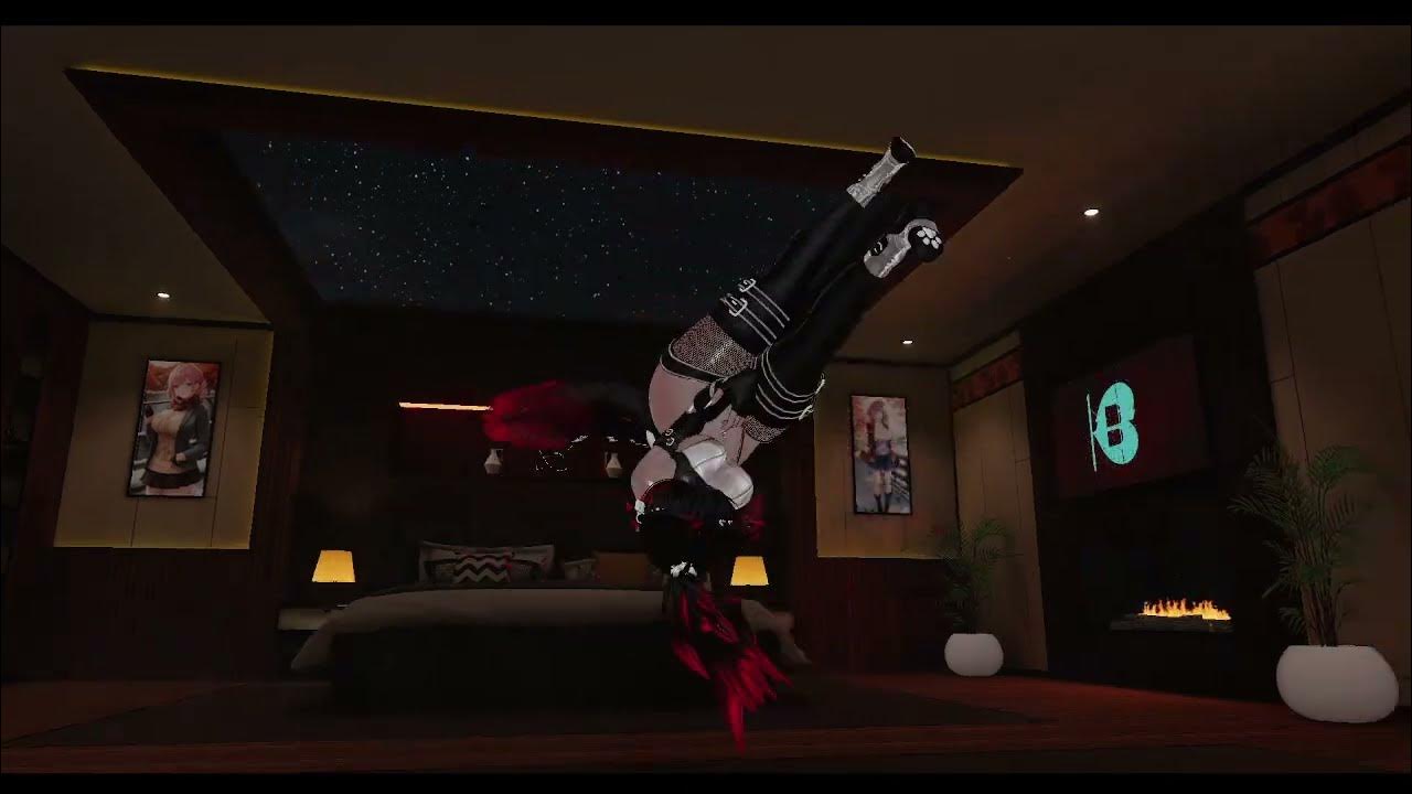 Wrong - [VRChat Poledancing] - YouTube