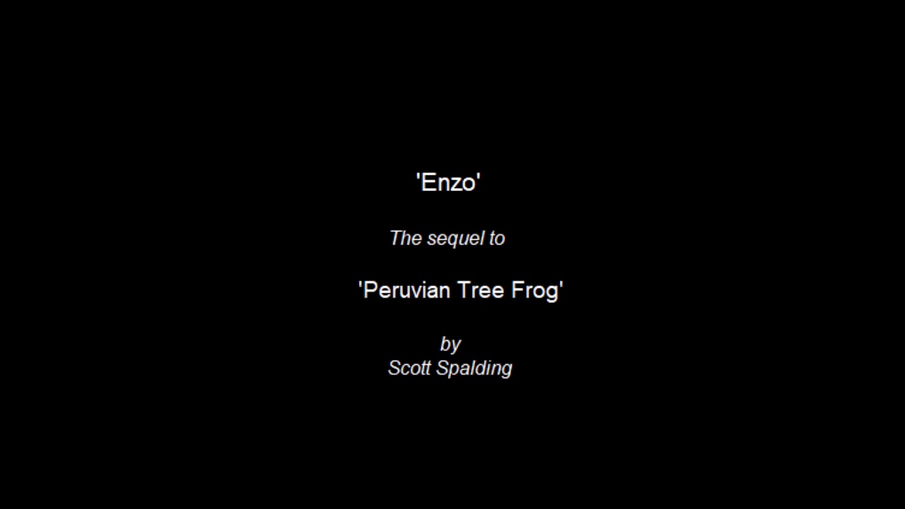 Enzo - Scott Spalding - YouTube Music