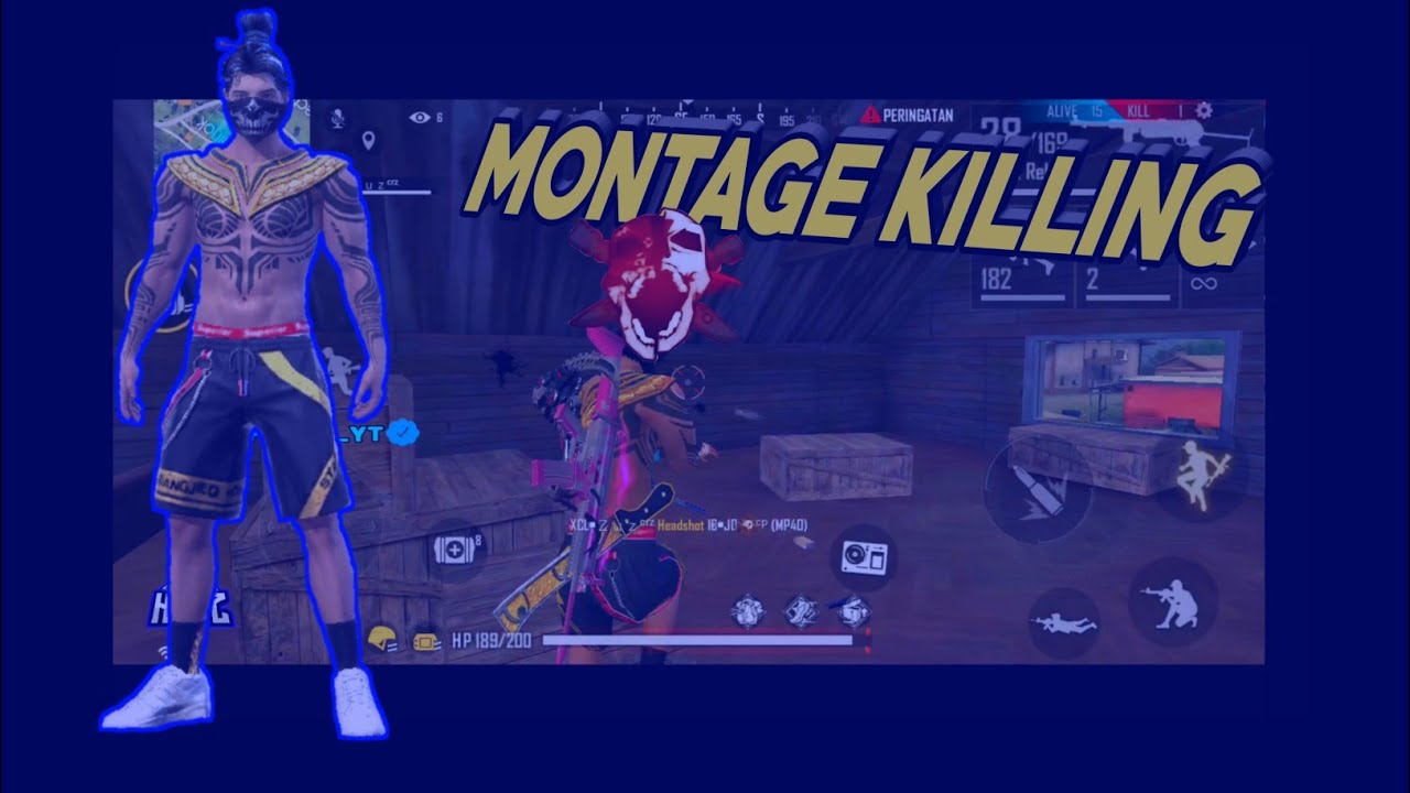Free fire pro lobby HIGHLIGHT - YouTube