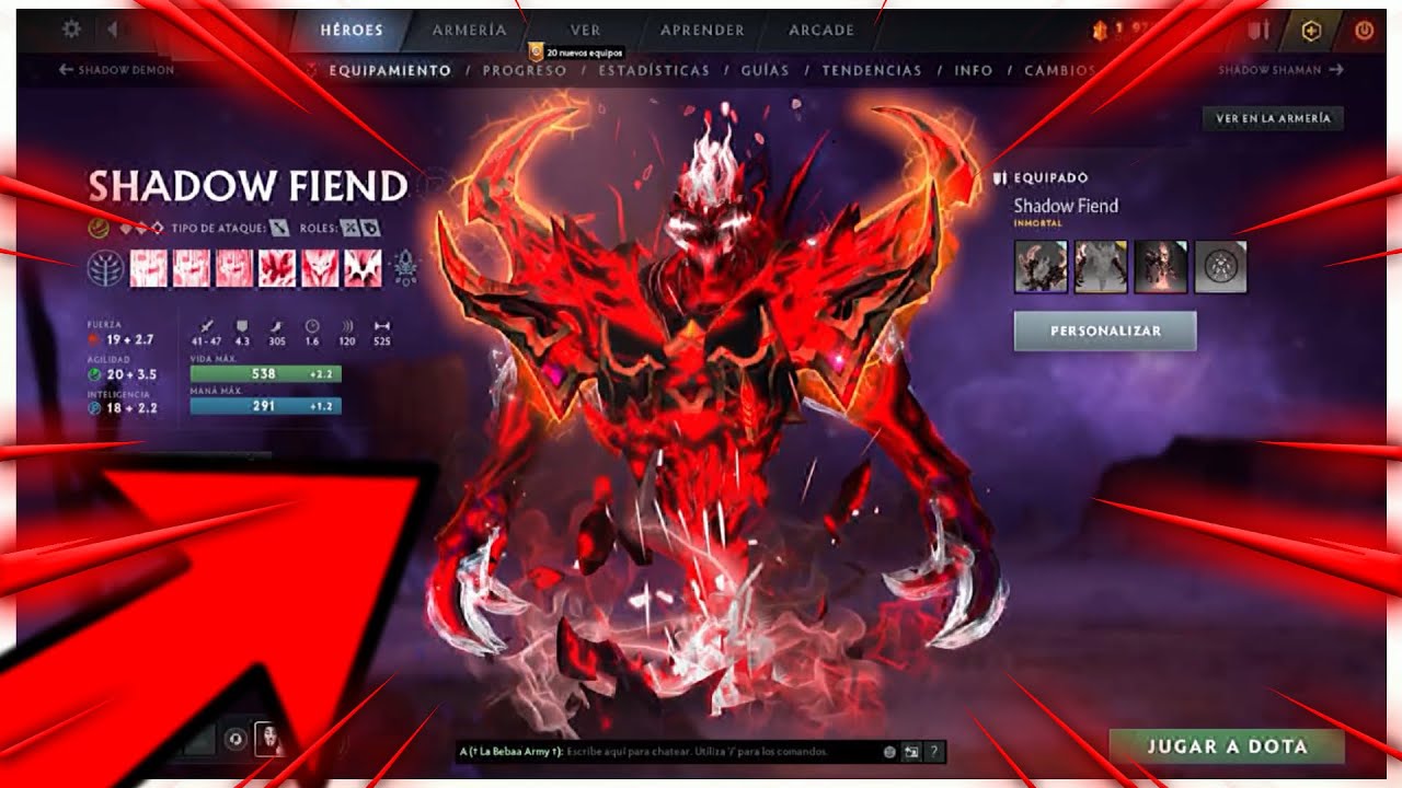 NUEVO PACK DE MODS PARA DOTA 2 [OCTUBRE - ACTUALIZADO] - 2023 - YouTube