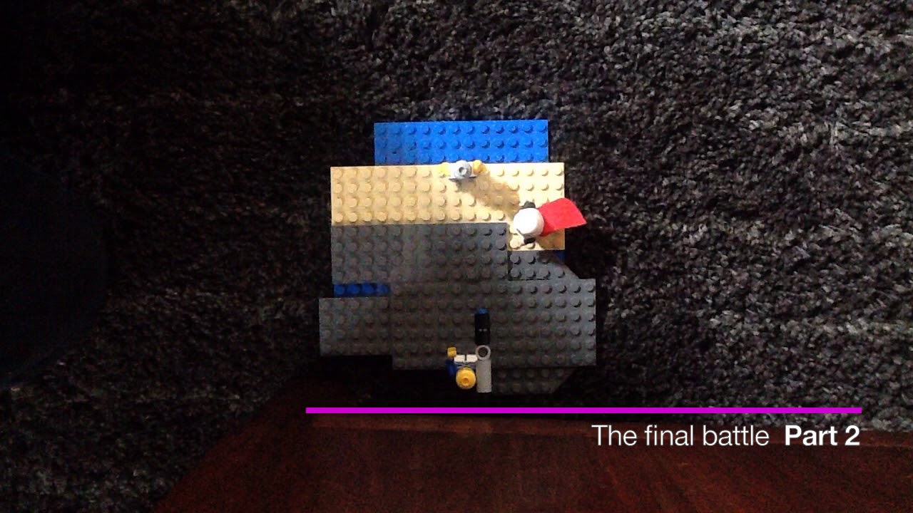 The final battle - YouTube