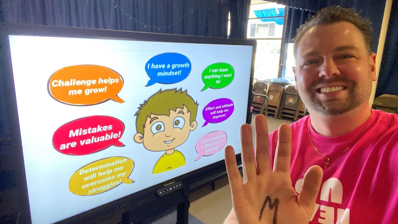 Mr. Peace visits Bobier Elementary in Vista, CA - YouTube