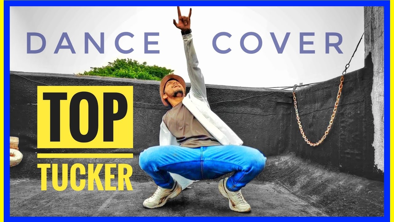 Top Tucker 🔥 Badshah - Dance Cover | Alok Panda - YouTube