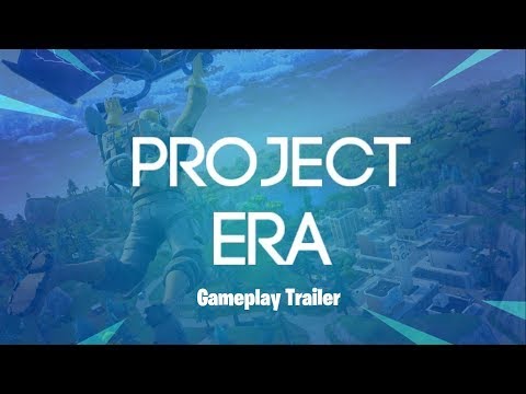 Project Era Gameplay Trailer - YouTube