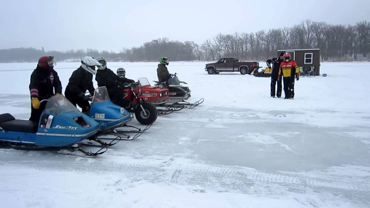 LJOIRC 2013 One Lunger Race - YouTube