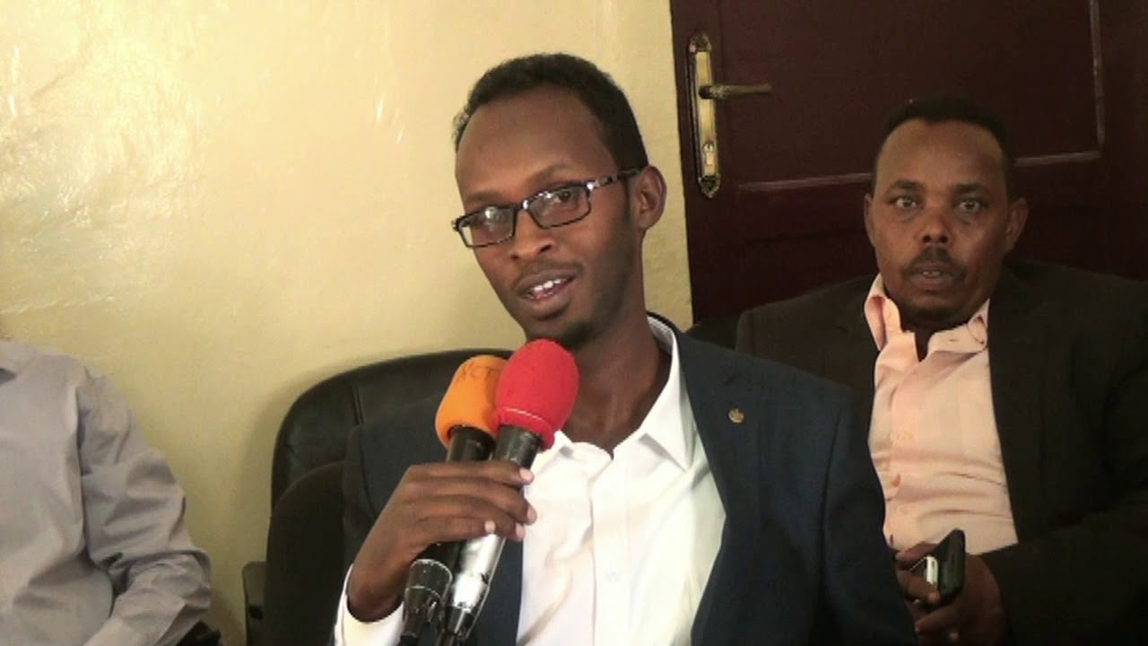 eng maxamed dahir Rirash ahna masuliyinta shirkada ray kulan oo ...