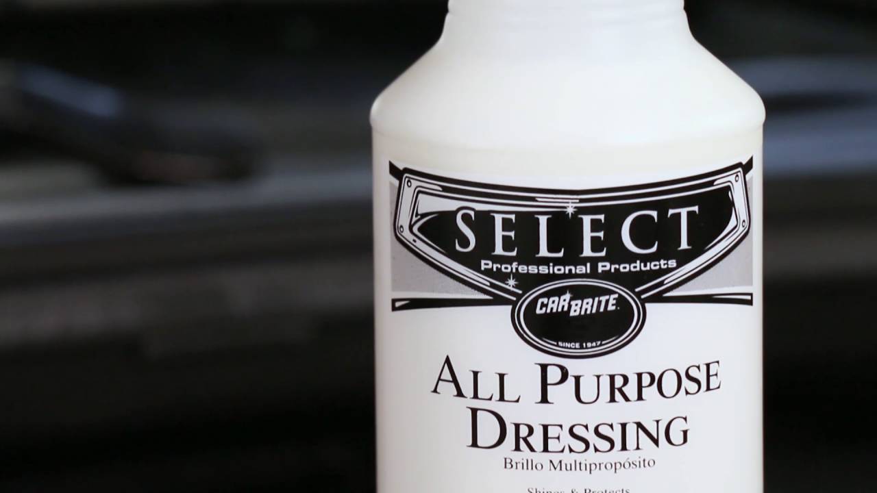 Step 10 - Protecting the Interior | Car Brite Select - YouTube