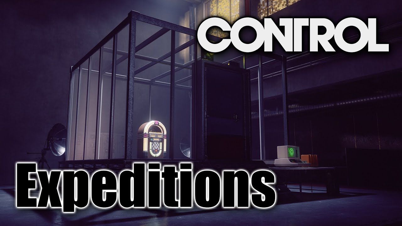Expeditions ┋Control┋ Gameplay ITA PC - YouTube