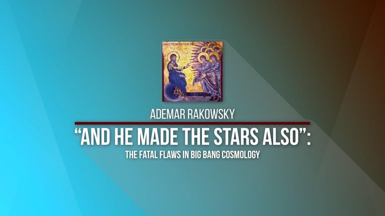 And He Made the Stars Also ~ Ademar Rakowsky - YouTube