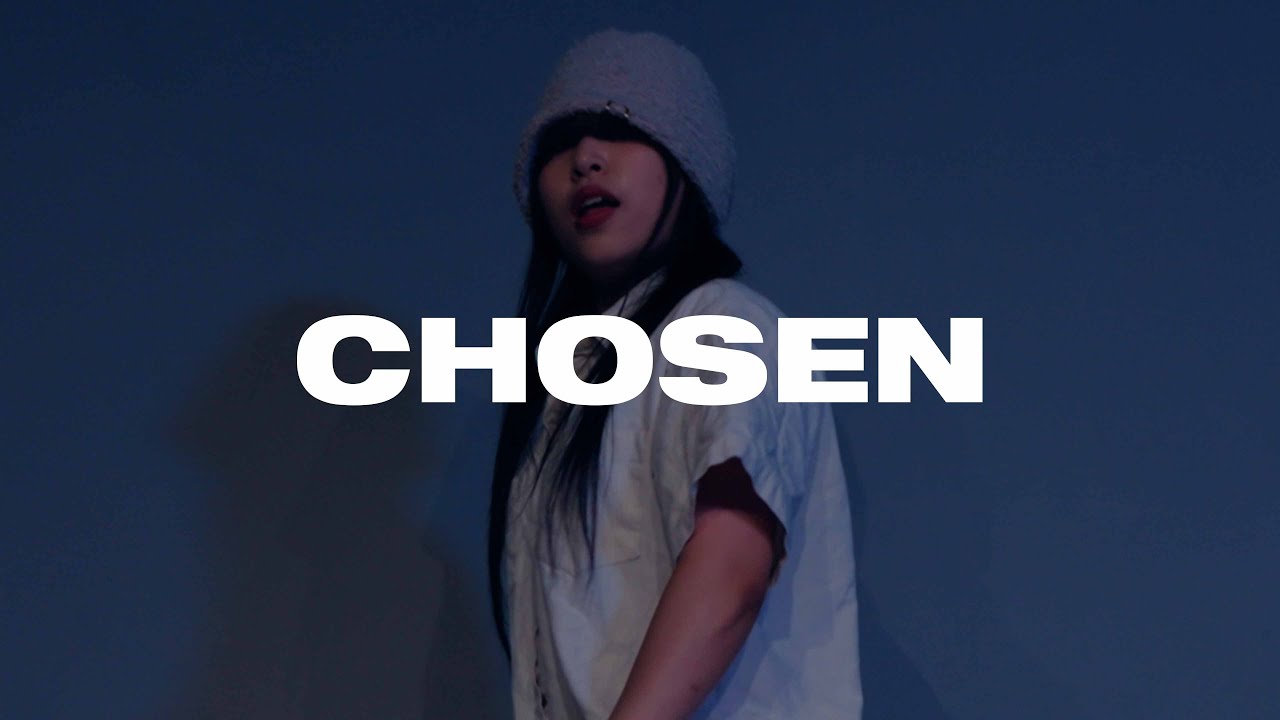 Blxst - Chosen l MING choreography - YouTube