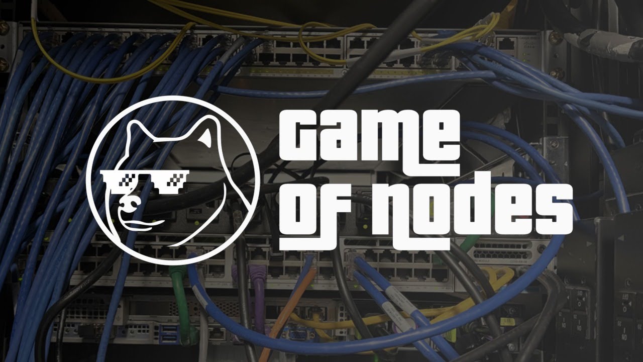Game of Nodes #61: And Now For Something Completely Different - YouTube