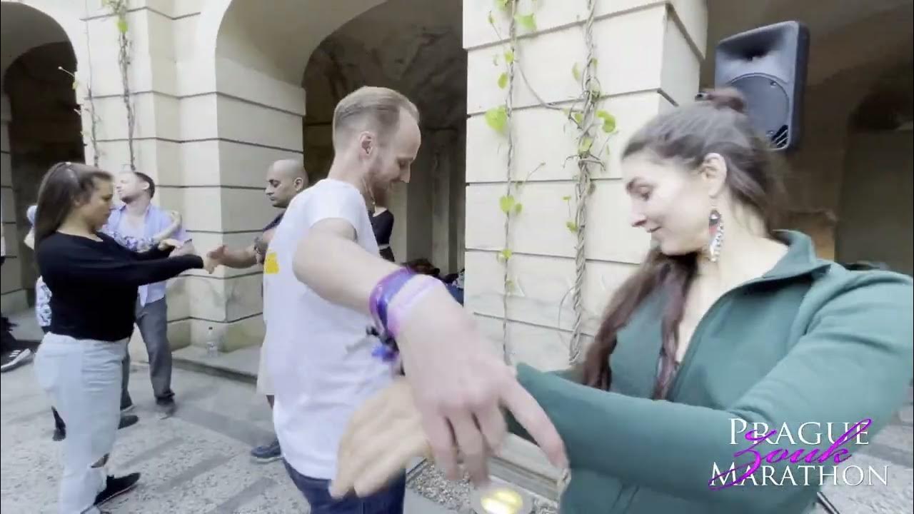 Vendy & Jens @ Prague Zouk Marathon 2023 spring edition - YouTube
