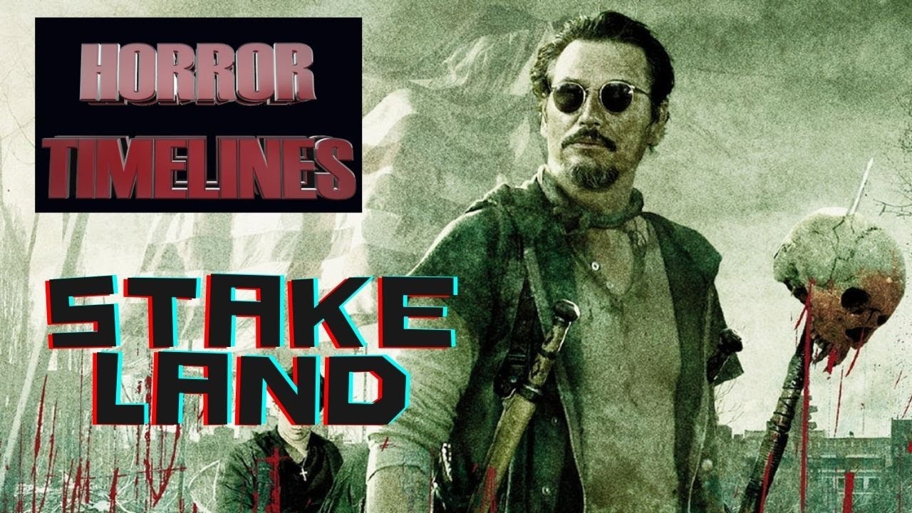 Stake Land Poster