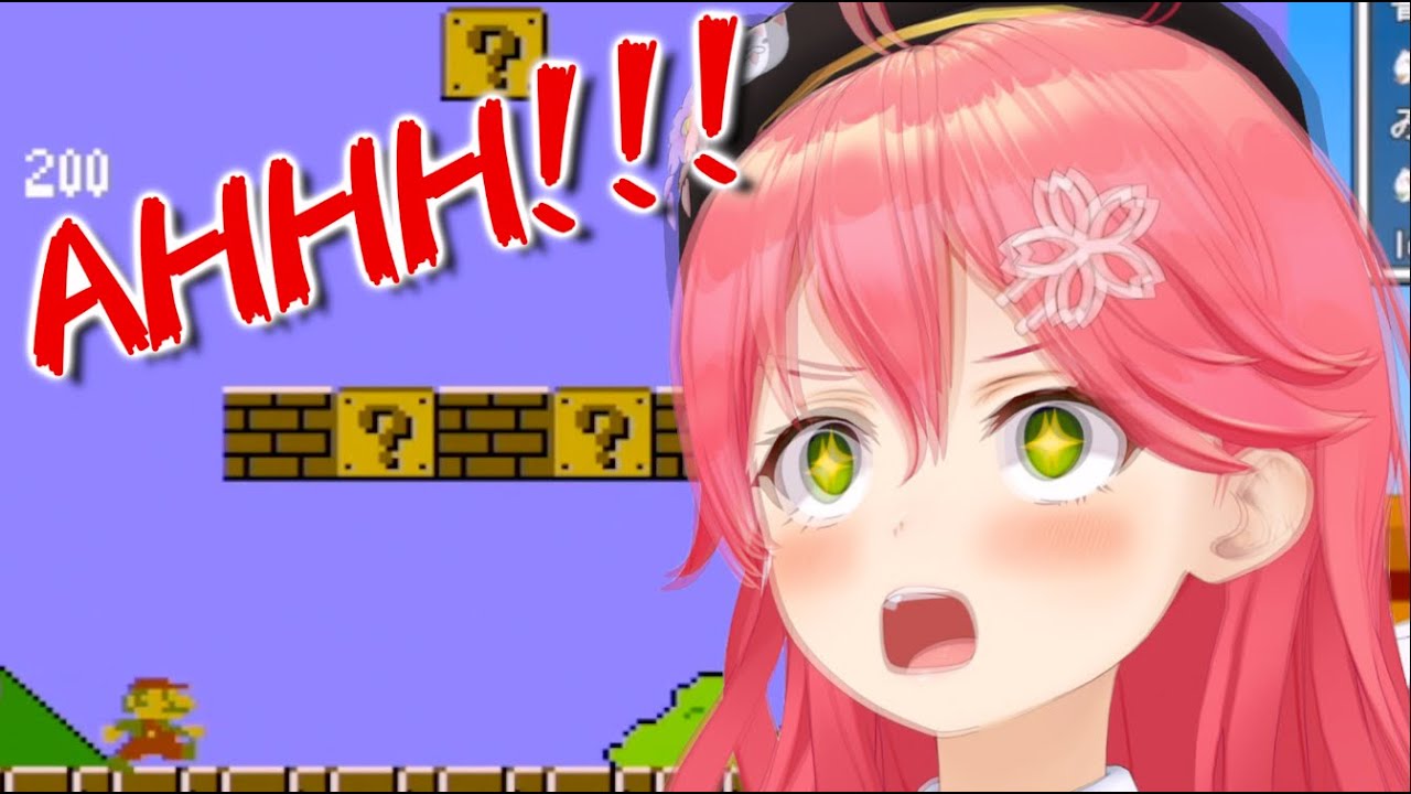 Miko screams with the force of breaking 35P's eardrums from the first ...