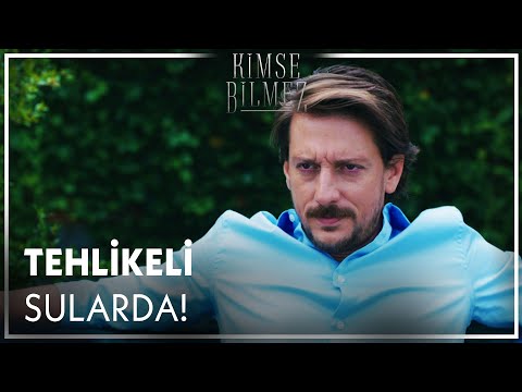 Uygar tehlikeli sularda - Kimse Bilmez 8. Bölüm