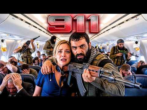 TERRORISTS HIJACKED THE PRESIDENT’S BROTHER’S JET | 911 | Full HD Movie | Action Crime
