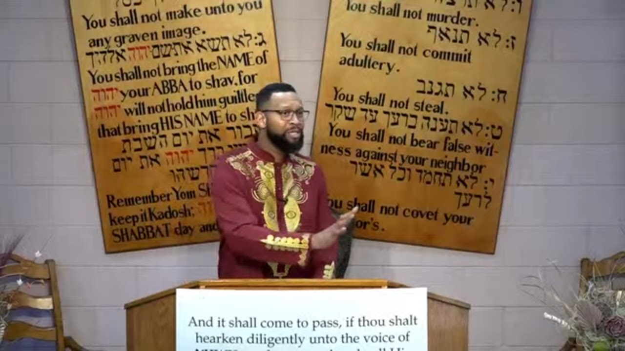 The Feast Of Unleavened Bread - Chag HaMatzoth Last Day Celebration ...