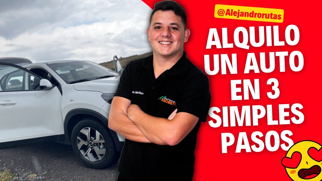 ¿Cómo alquilar un auto en 3 simples pasos en Quito? | Rutas de Encanto ...