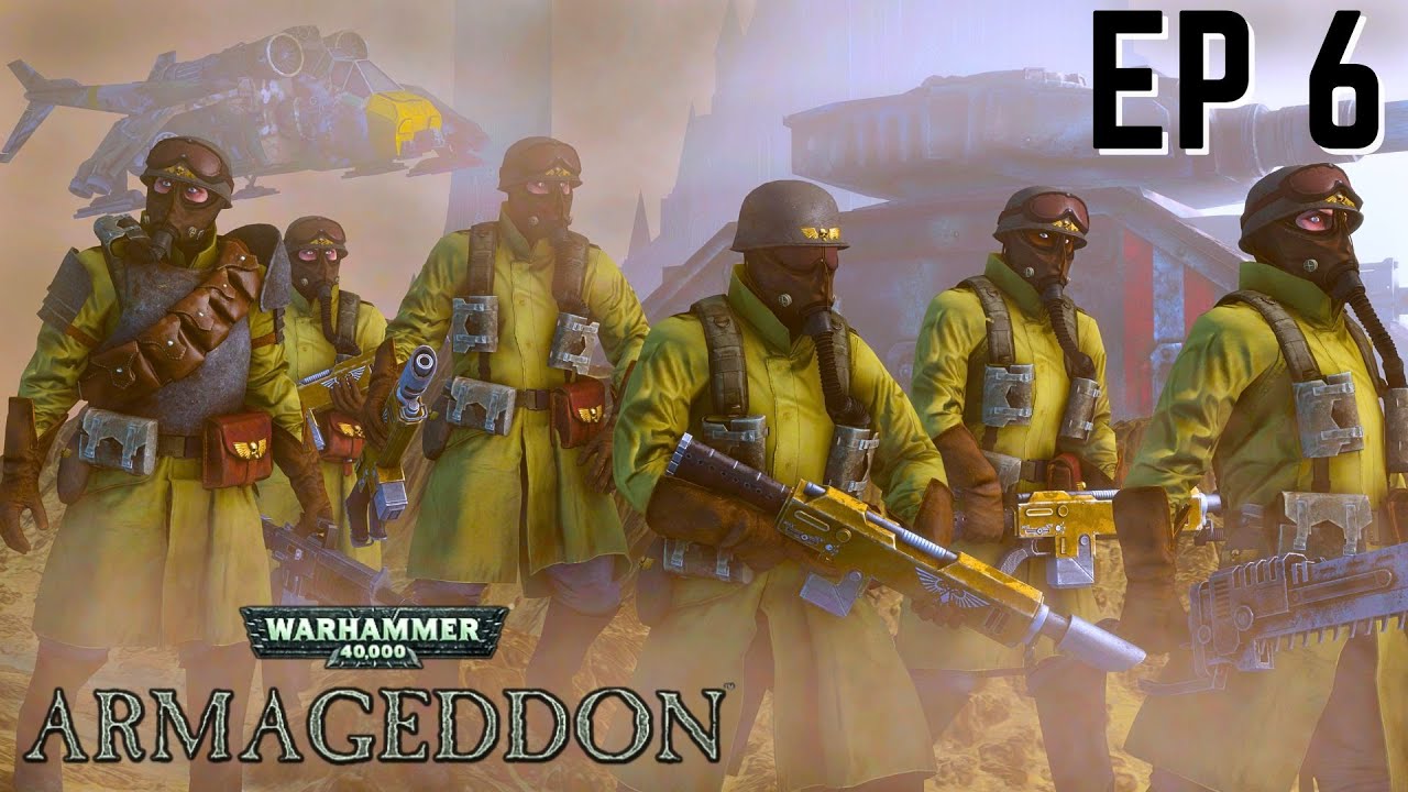 Let's Play the Best Warhammer 40K Strategy Game | Warhammer 40.000 ...