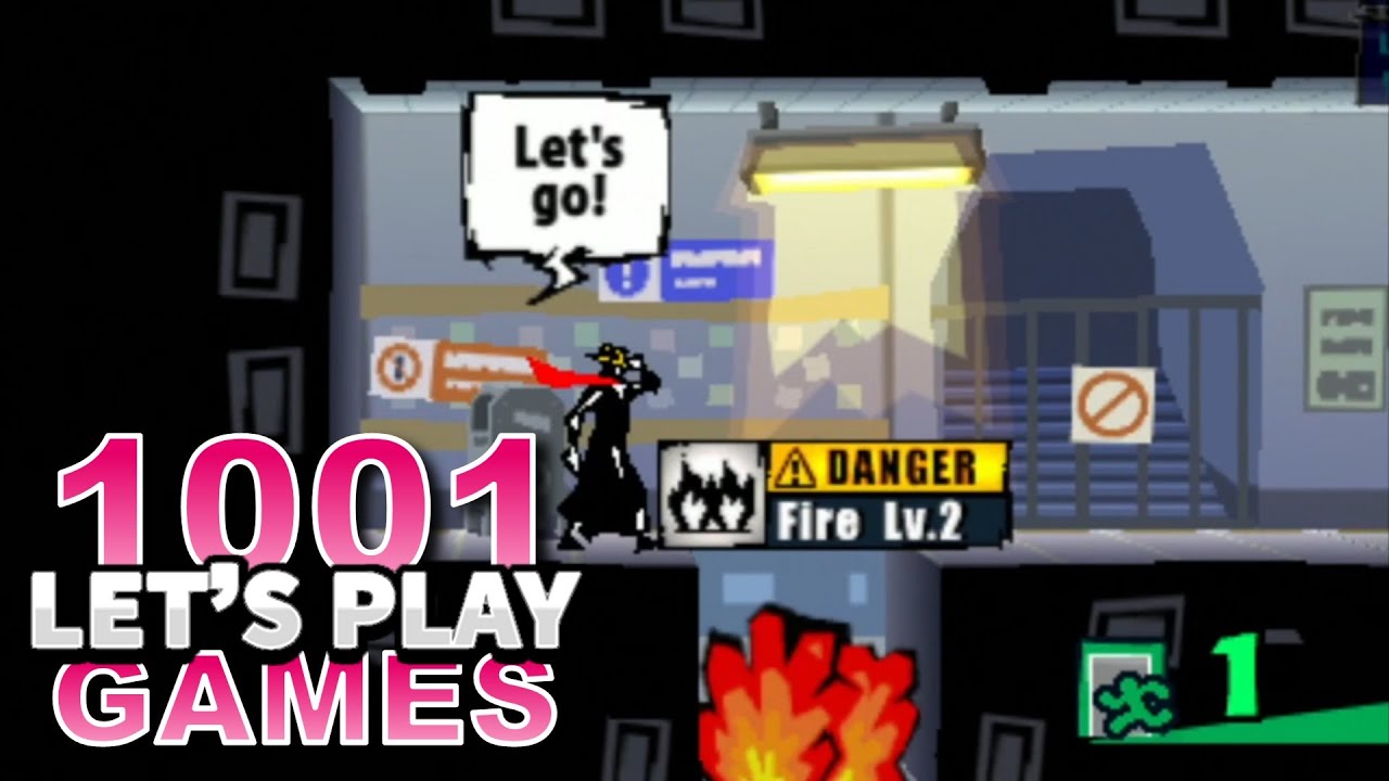 Exit 2 (PSP) - Let's Play 1001 Games - Episode 691 - YouTube