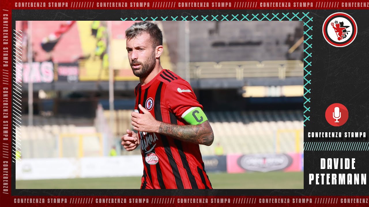 PETERMANN: “VITTORIA PER SOCIETÀ E TIFOSI” - YouTube