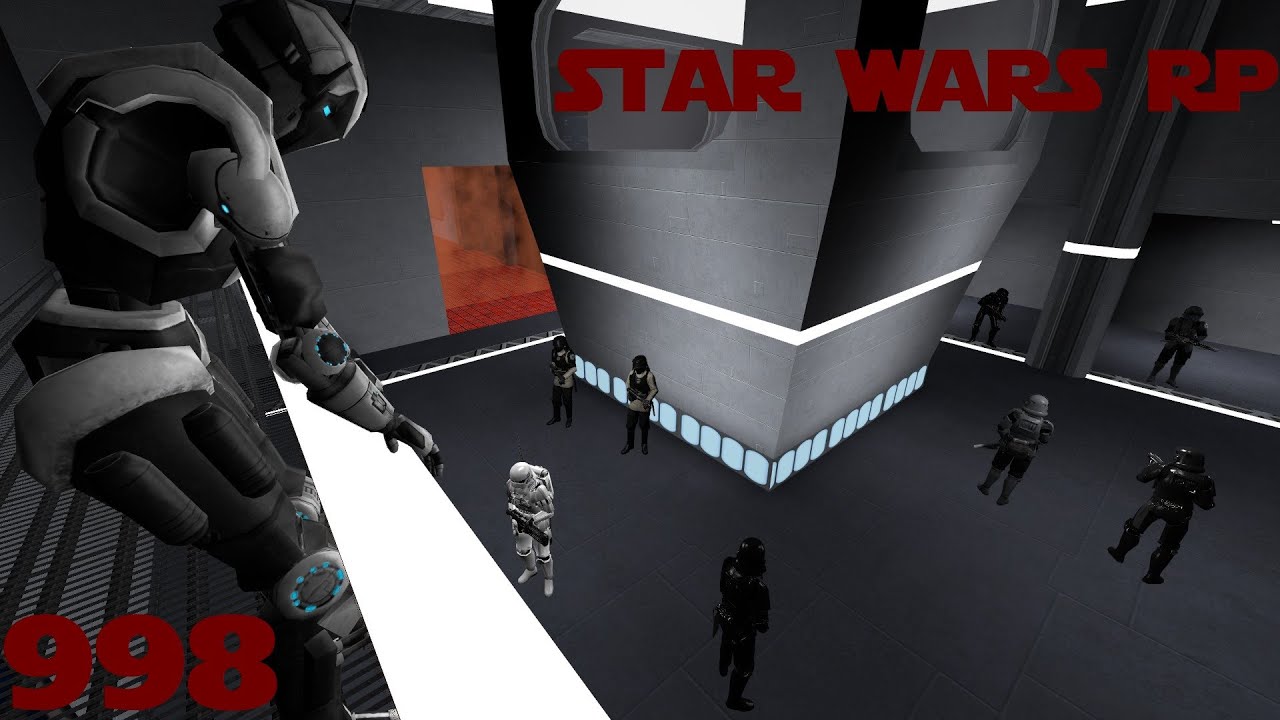 Gmod Star Wars RP - The Outside Galaxy - YouTube